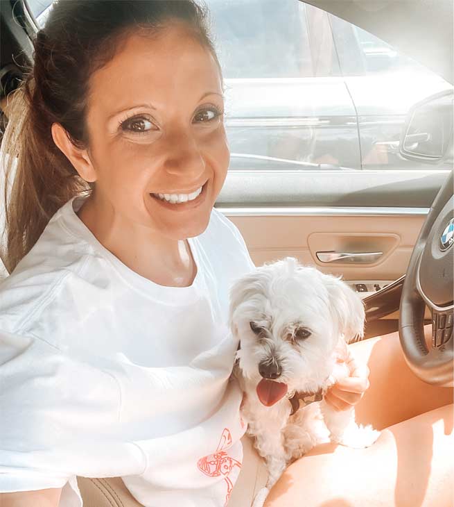 Volunteer Spotlight: Andrea Reino – Champions Empowering Champions